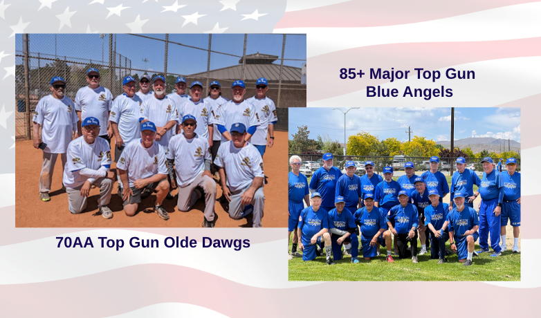 Two Top-Performing Teams Secure World Championships - Top Gun Senior ...